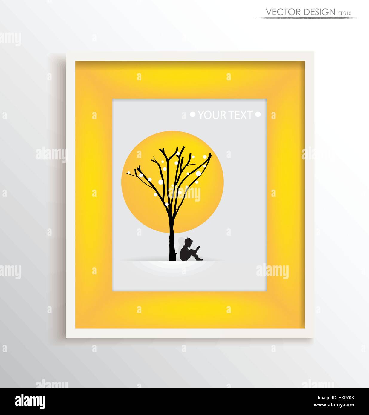 Garden ornament exhibition Stock Vector Images - Alamy