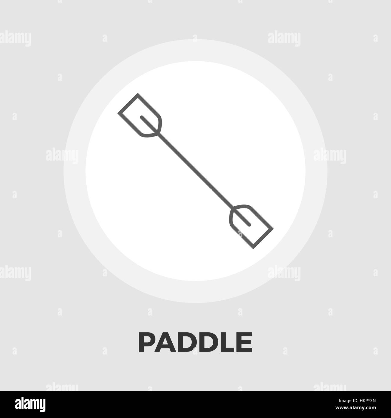 Oar handle Stock Vector Images - Alamy