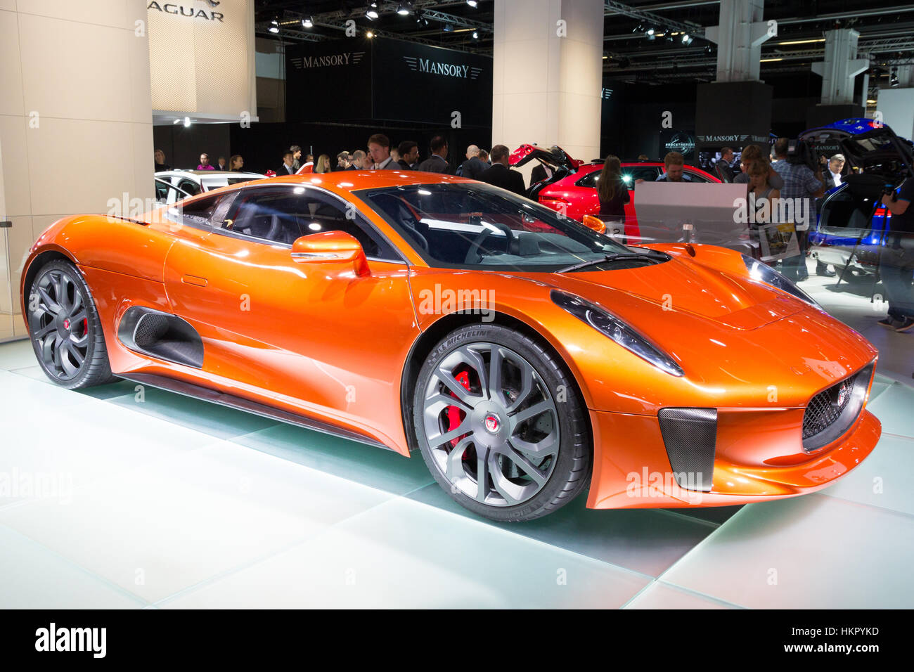 James bond car hi-res stock photography and images - Alamy