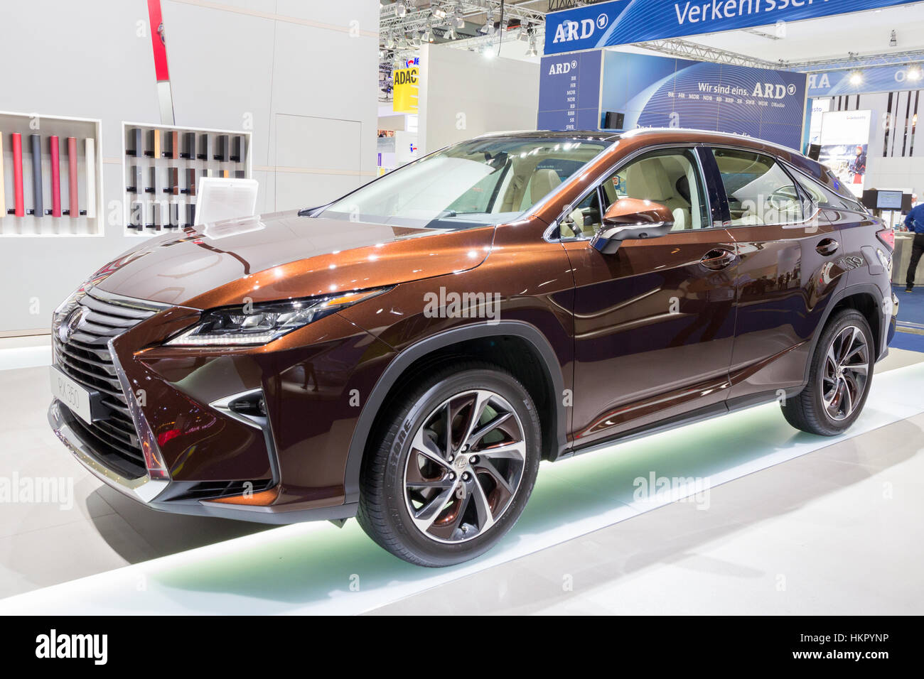 Rx 350 hi-res stock photography and images - Alamy
