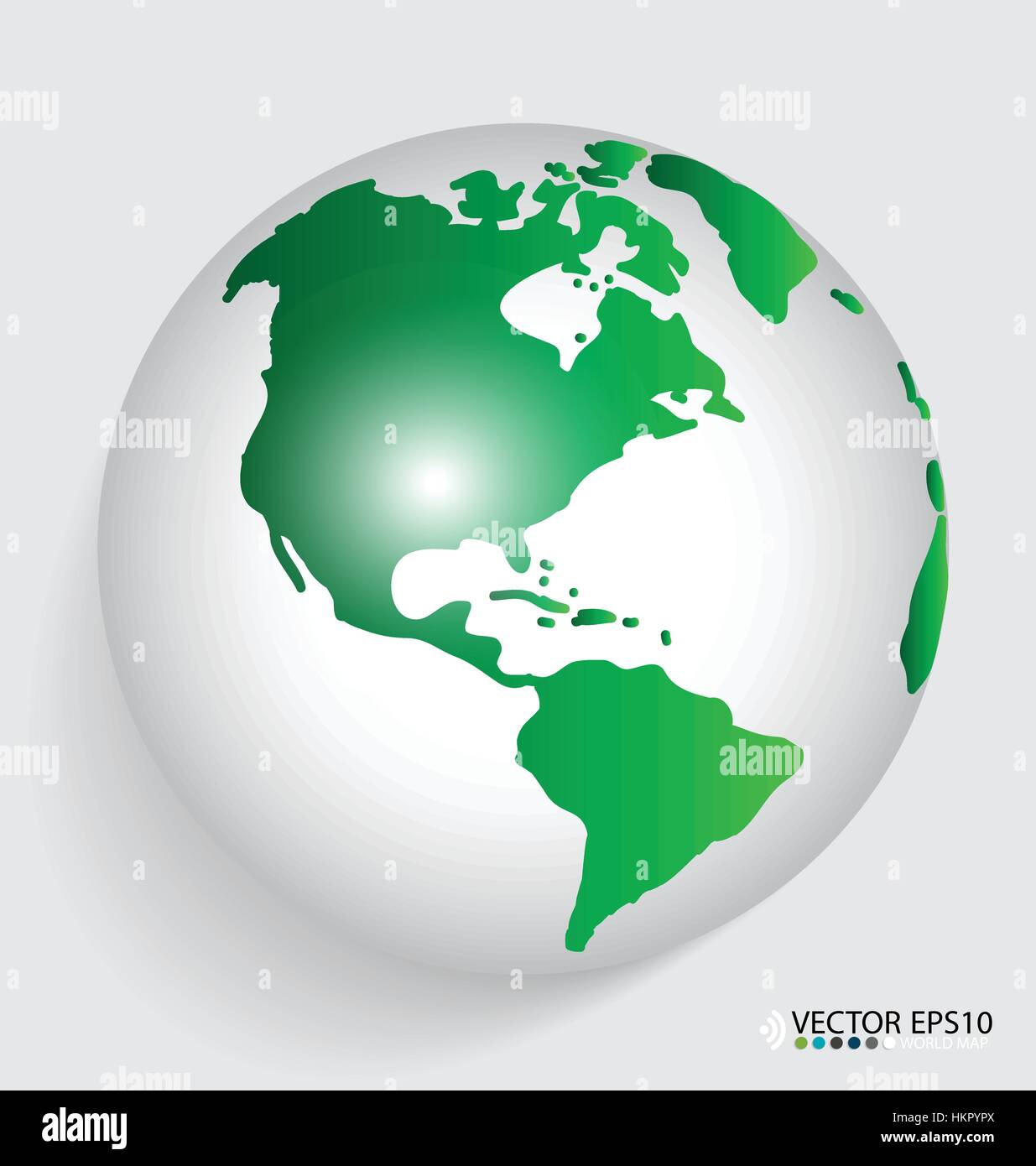 Modern globe design, vector illustration Stock Vector Image & Art - Alamy