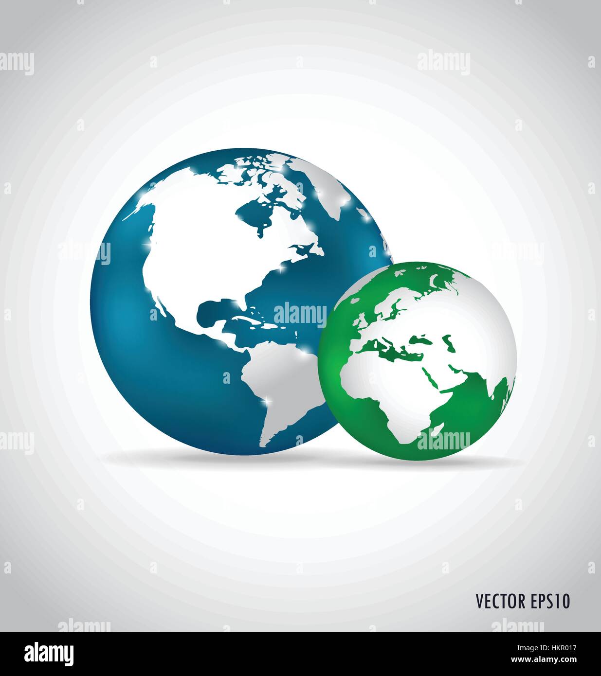 World map, vector illustration Stock Vector Image & Art - Alamy