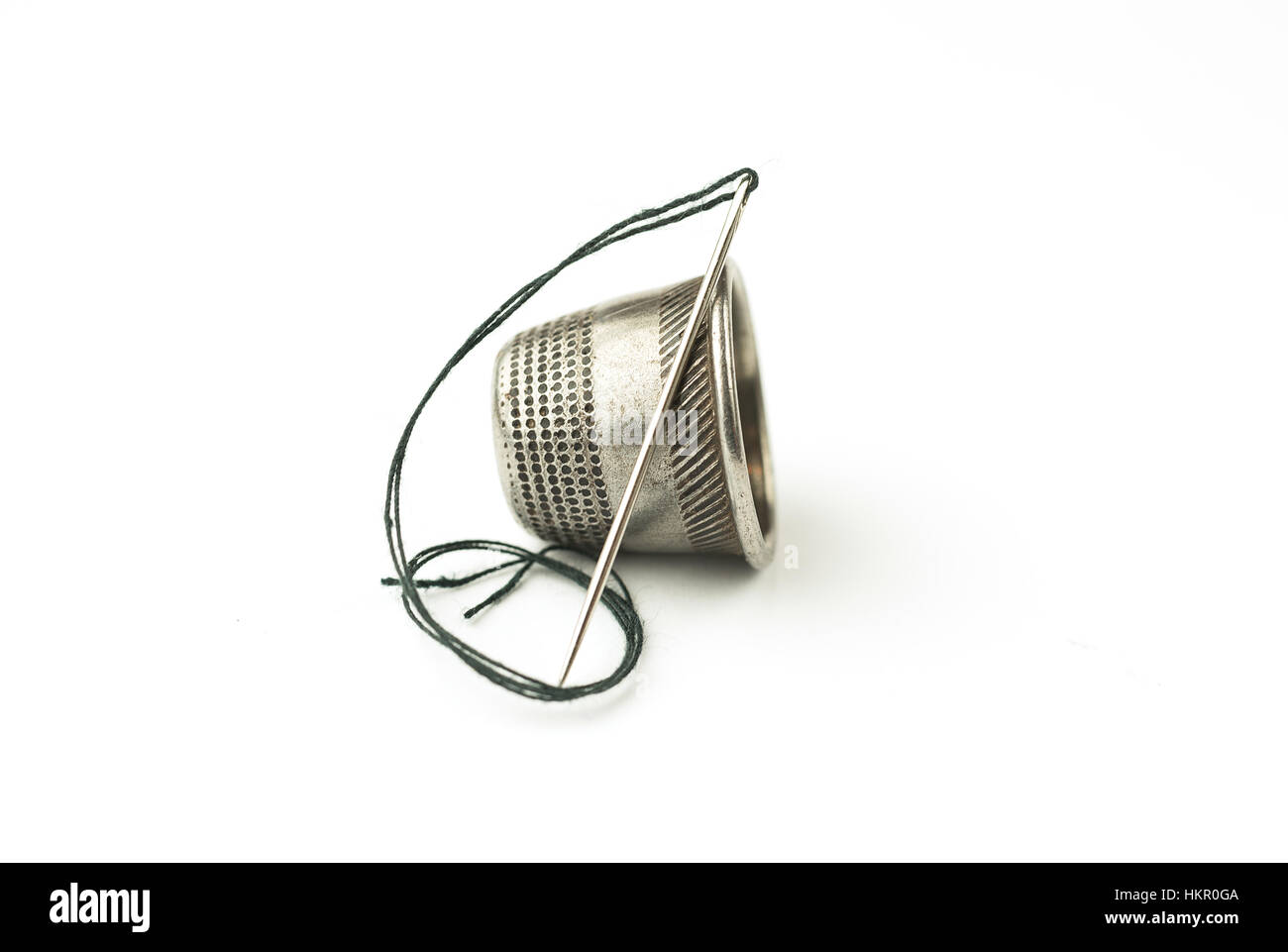 Metal thread hi-res stock photography and images - Alamy