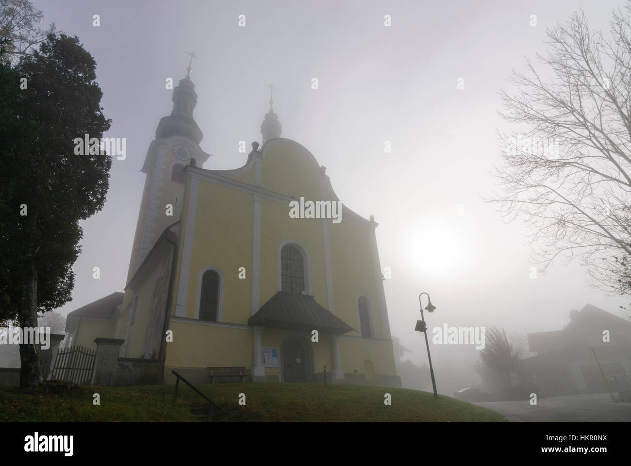 Maria rain and pilgrimage church hi-res stock photography and images ...