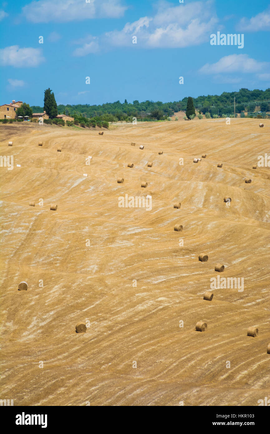 Grane village hi-res stock photography and images - Alamy