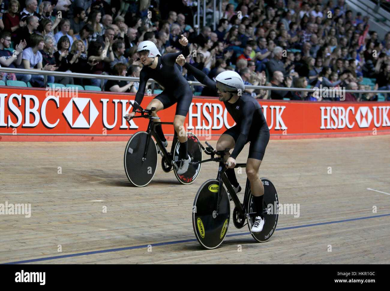 Team Brother NRG Driverplan's Jacob Tripper and Charlie Tanfield ...