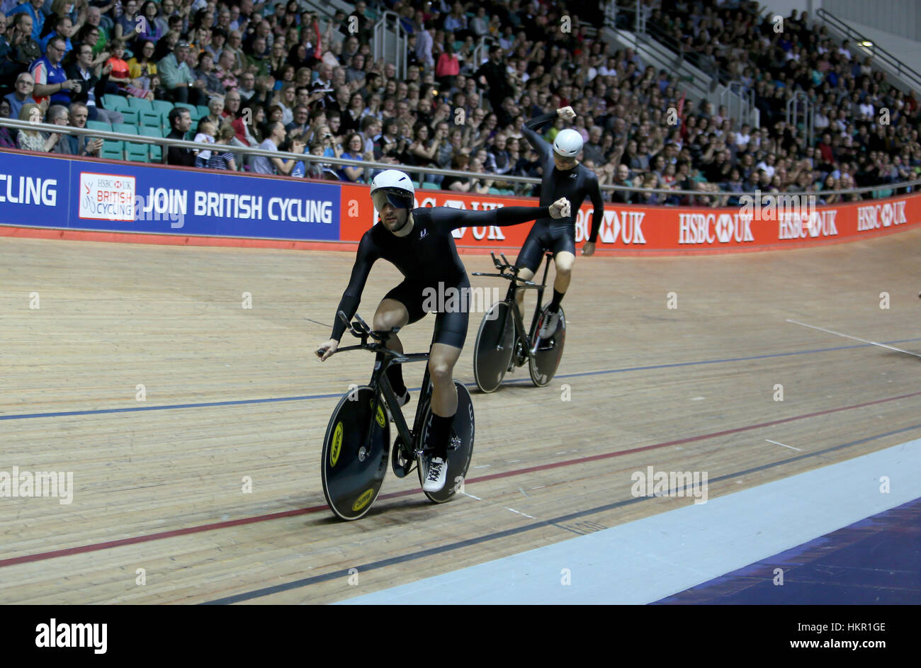 Team Brother NRG Driverplan's Jacob Tripper and Charlie Tanfield ...