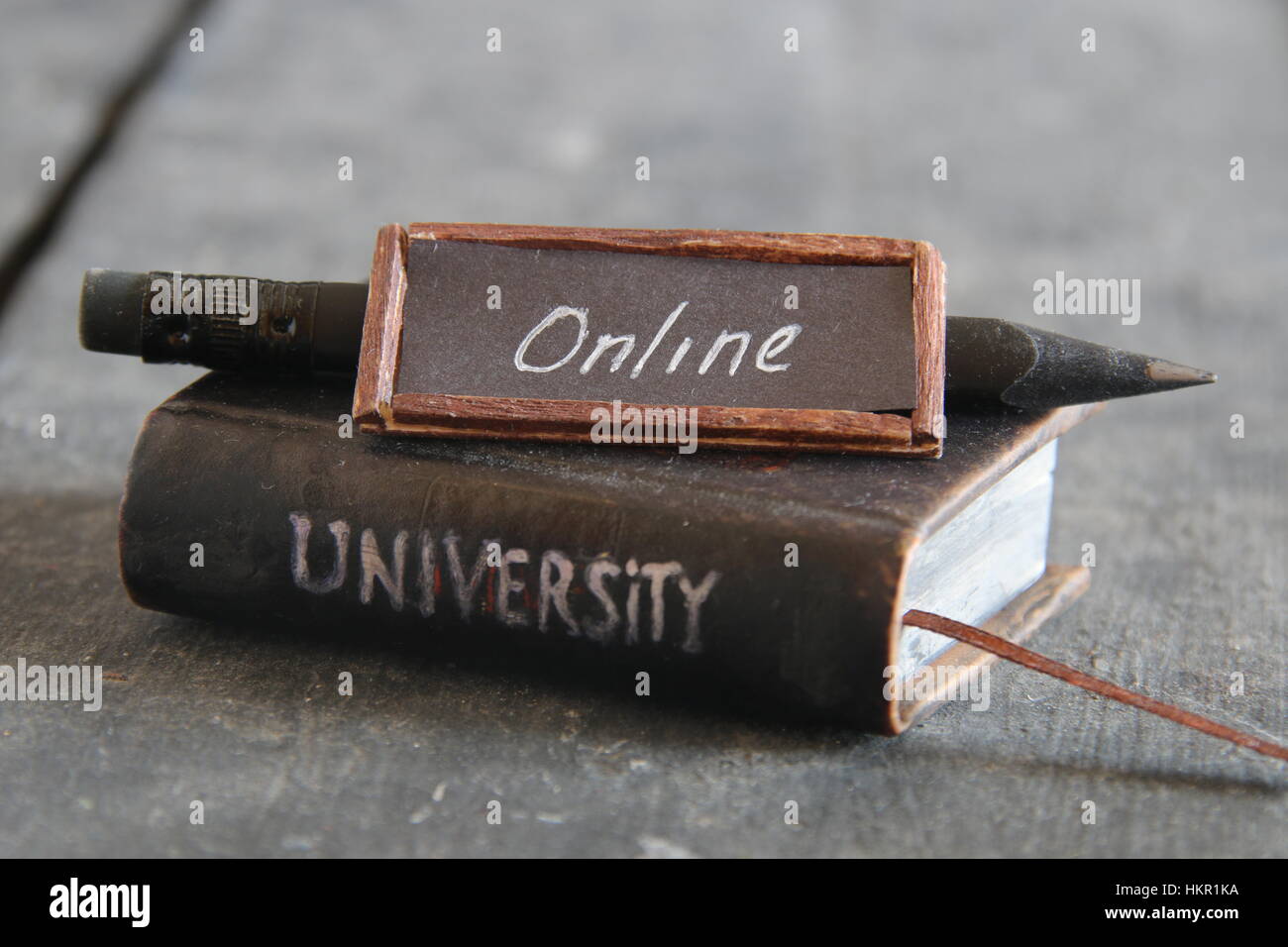 university courses online idea Stock Photo - Alamy