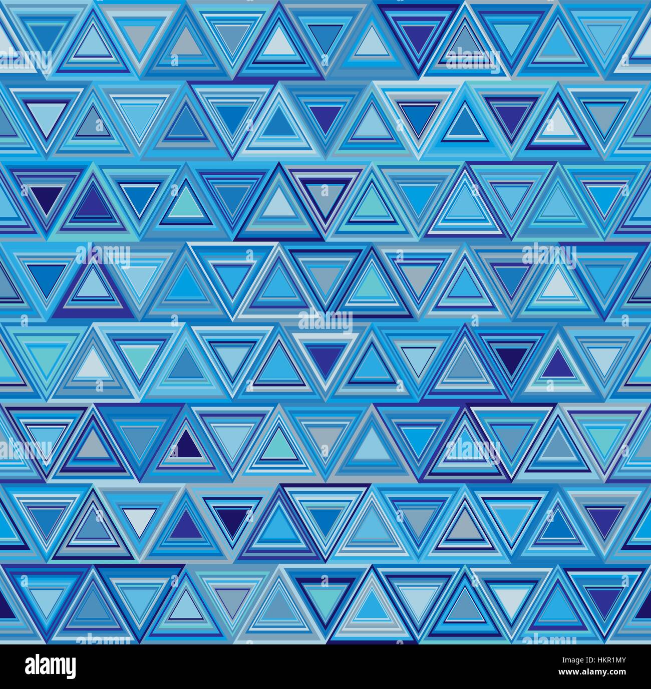 Background with decorative geometric triangle elements. Vector ...