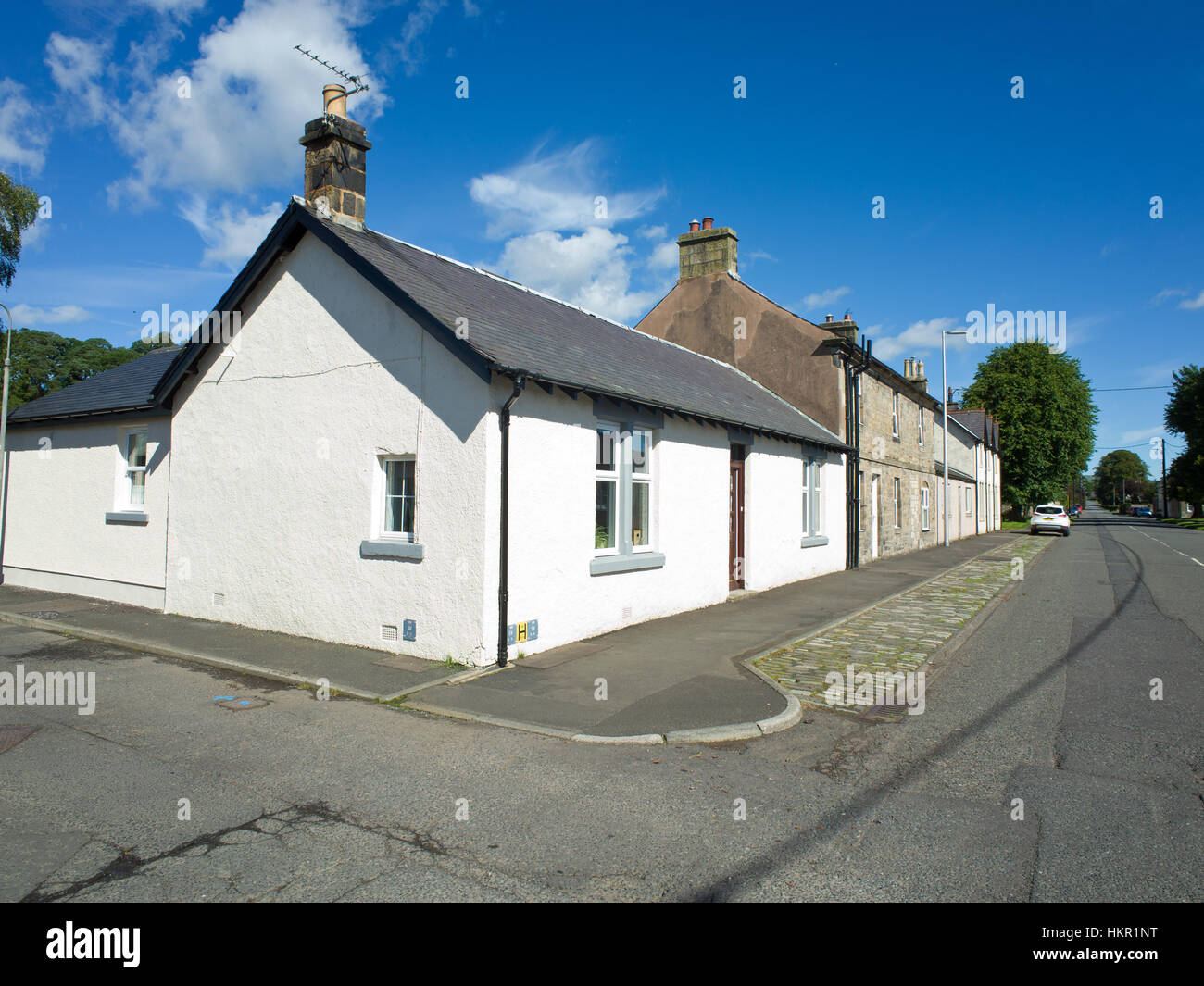 Newcastleton hi-res stock photography and images - Alamy