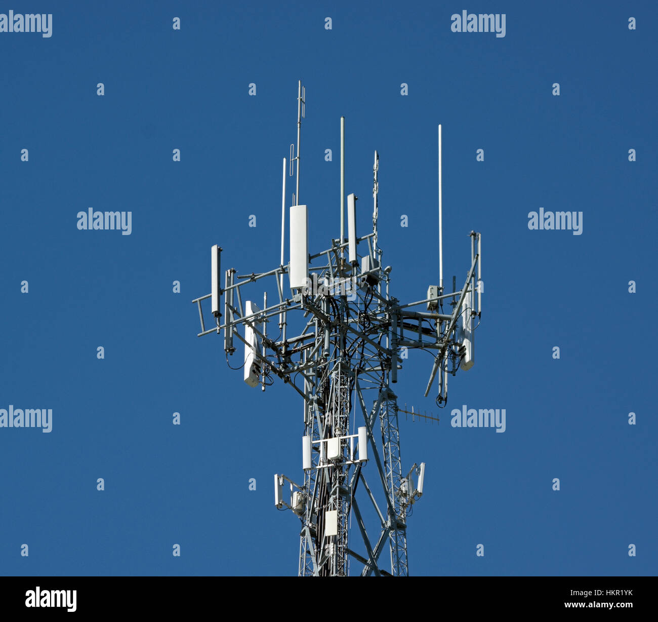 Shortwave Antenna High Resolution Stock Photography and Images - Alamy