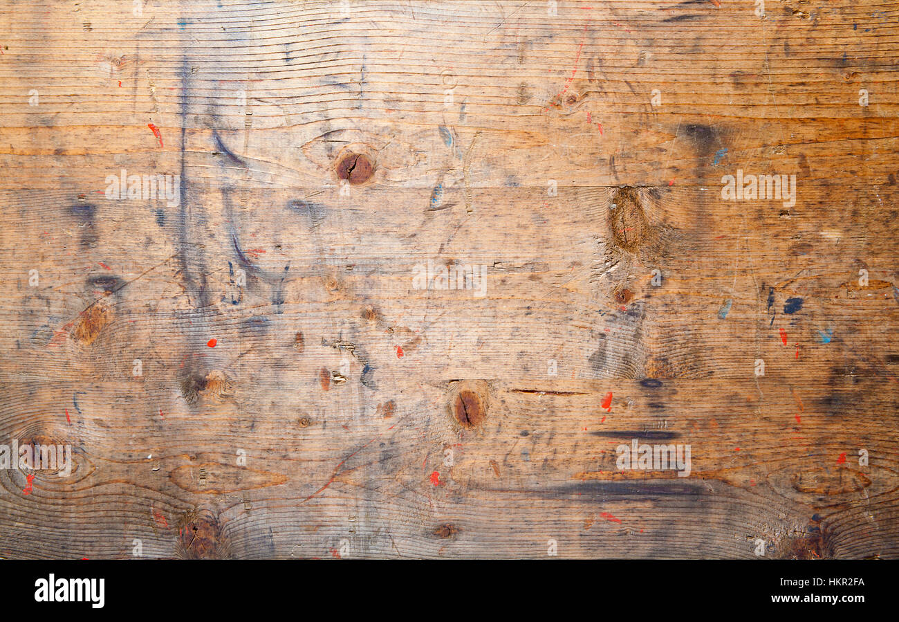 old wooden background for restaurants Stock Photo - Alamy