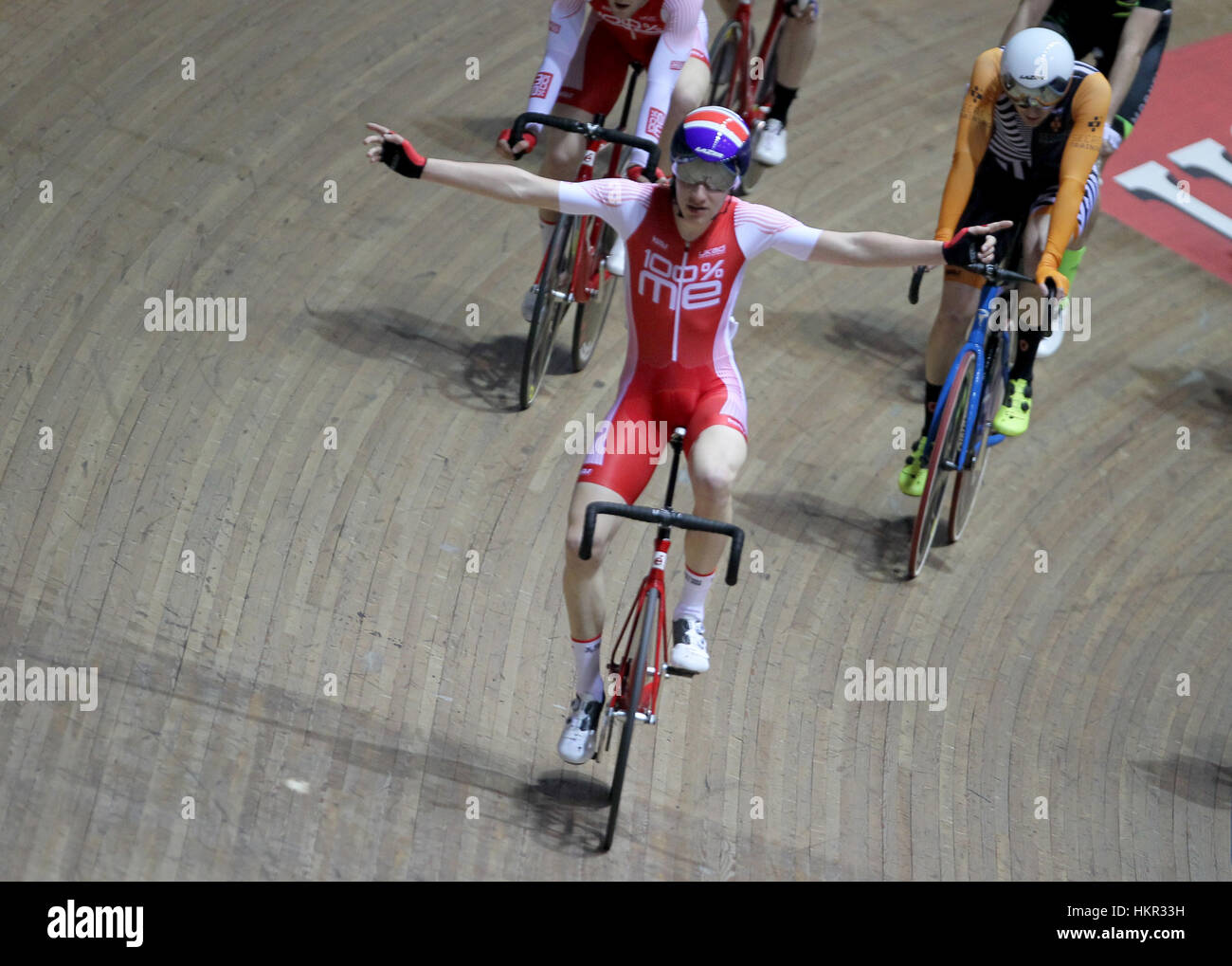 Ethan hayter track hi-res stock photography and images - Alamy