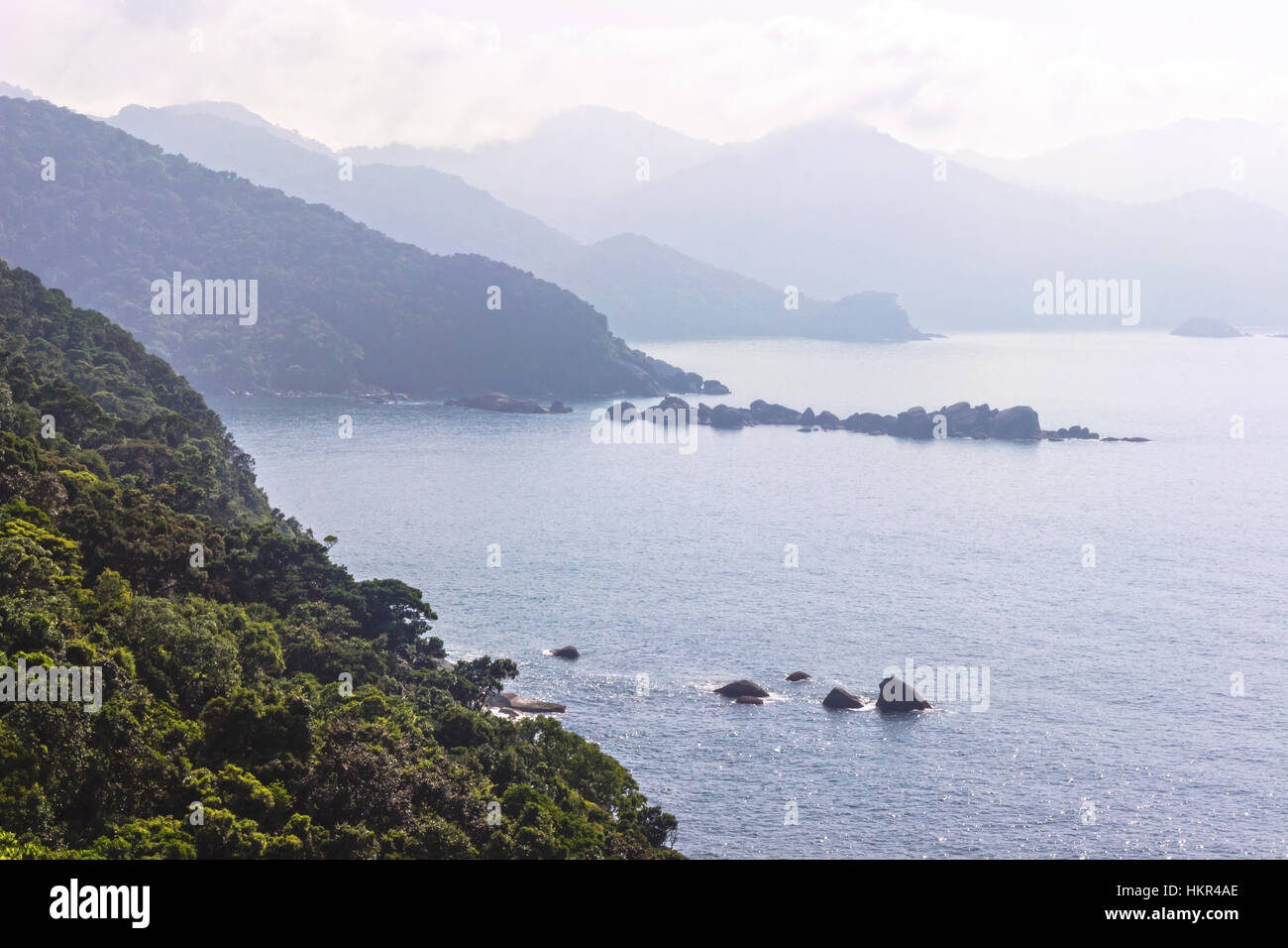 View from the brazilian lookout hi-res stock photography and images - Alamy