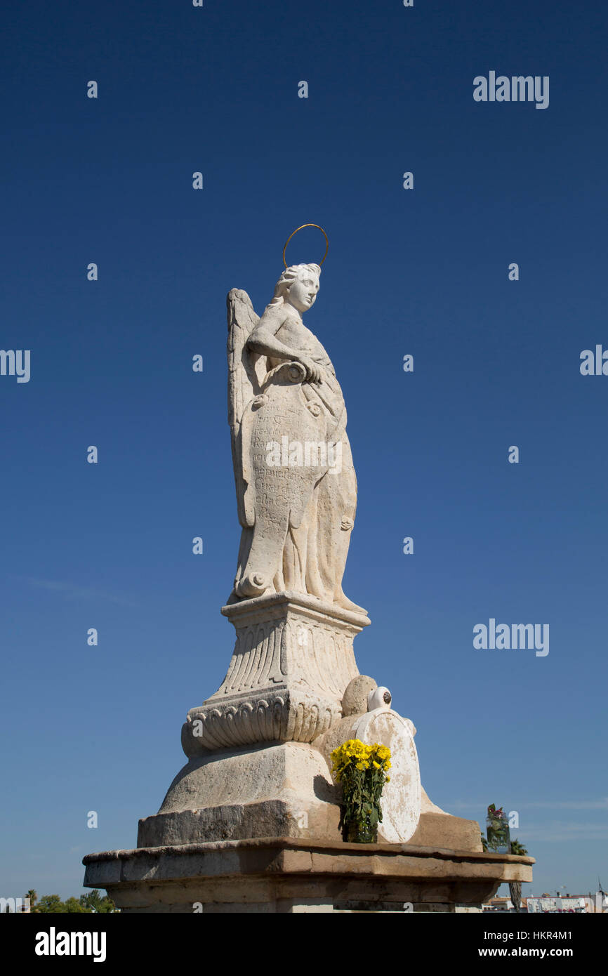 Raphael statue hi-res stock photography and images - Alamy