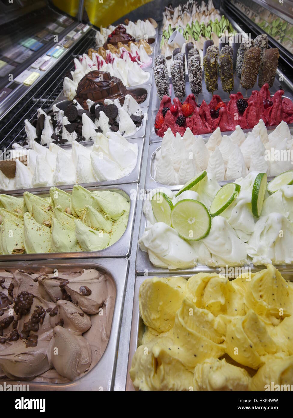 Food parlor hi-res stock photography and images - Alamy