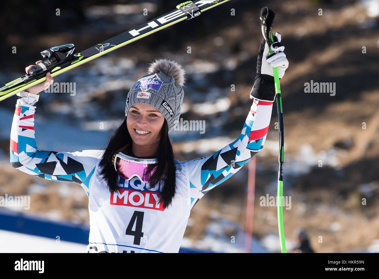 Anna veith hi-res stock photography and images - Alamy