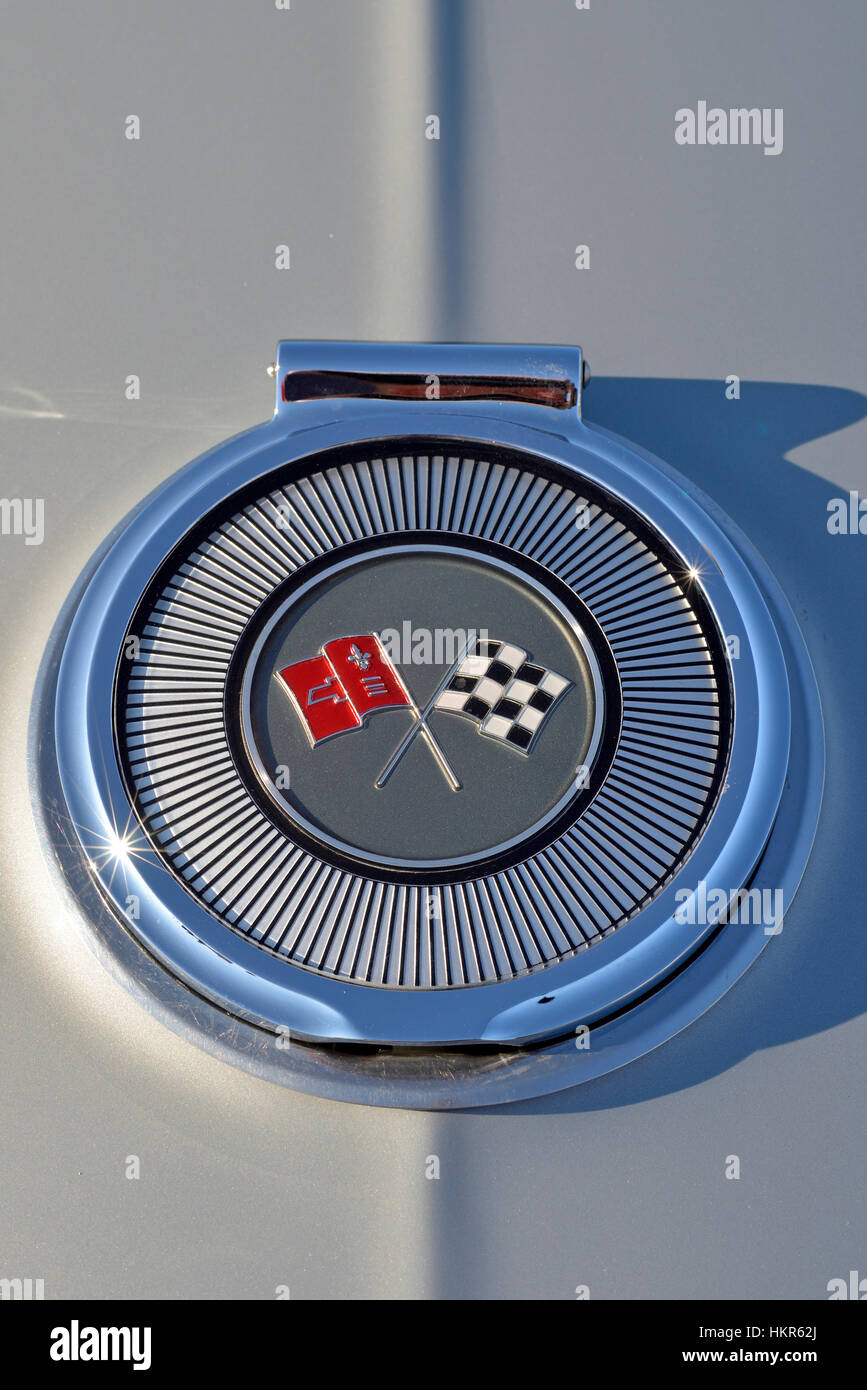 1966 corvette hi-res stock photography and images - Alamy