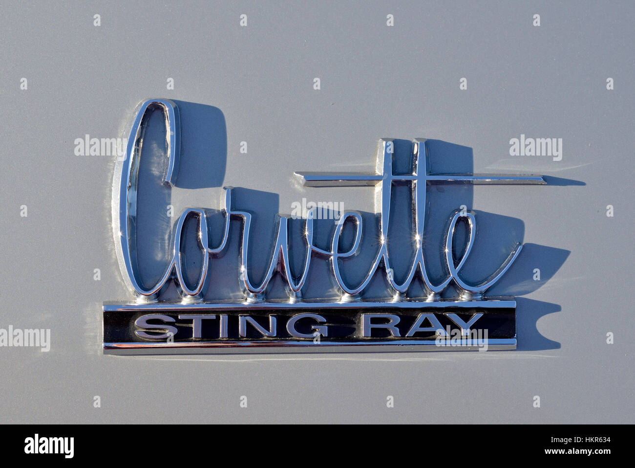 1966 corvette hi-res stock photography and images - Alamy