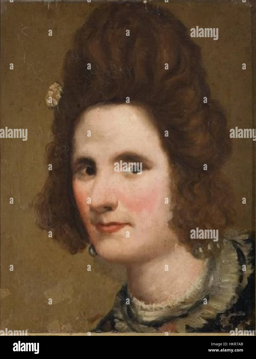 Busto de mujer hi-res stock photography and images - Alamy