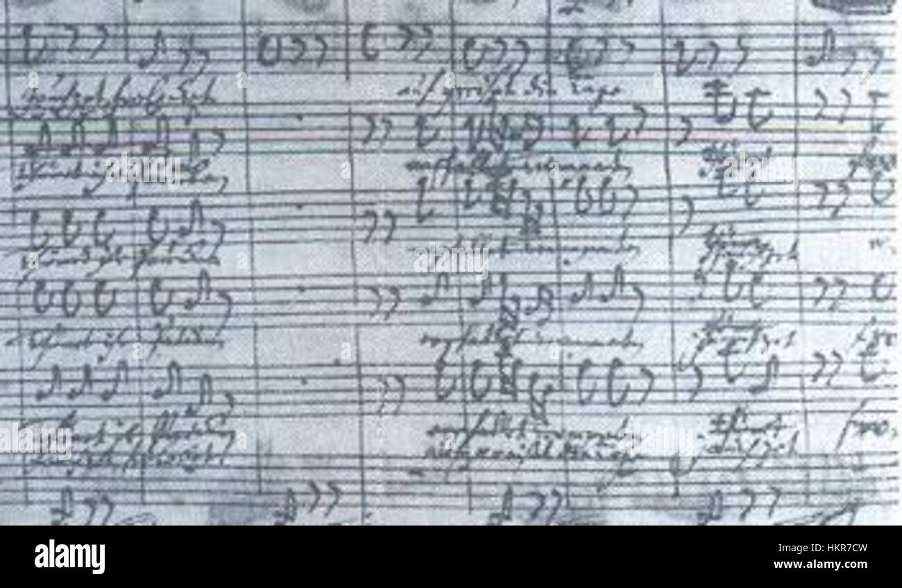 Oratorio composition hi-res stock photography and images - Alamy