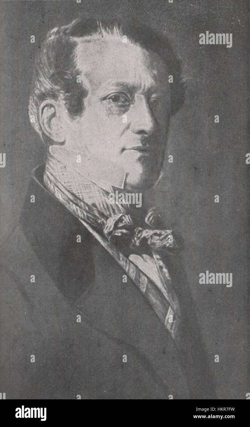 C. F. von Stockmar was a 19th-century German diplomat and statesman ...