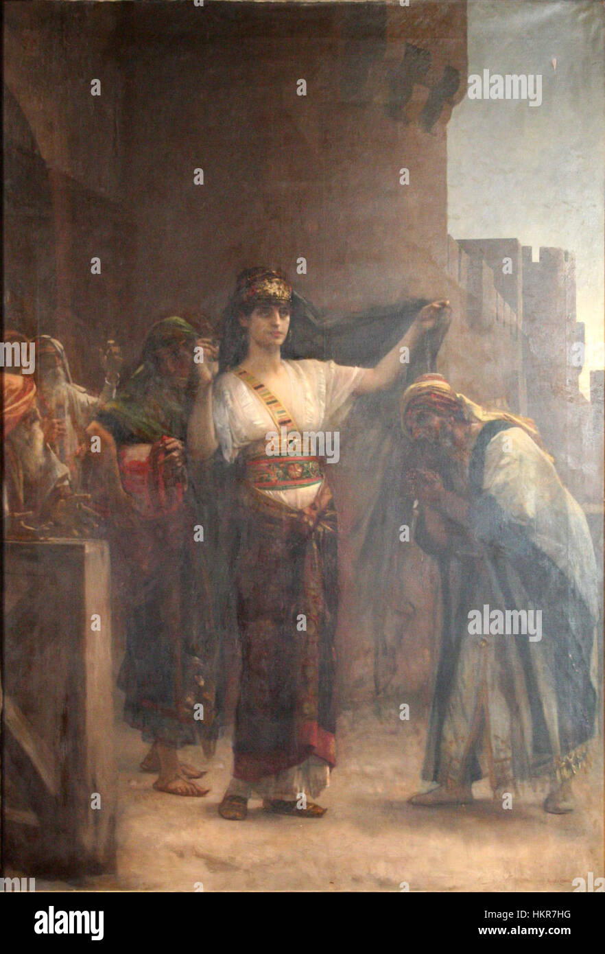 Cabanel alexandre hi-res stock photography and images - Alamy