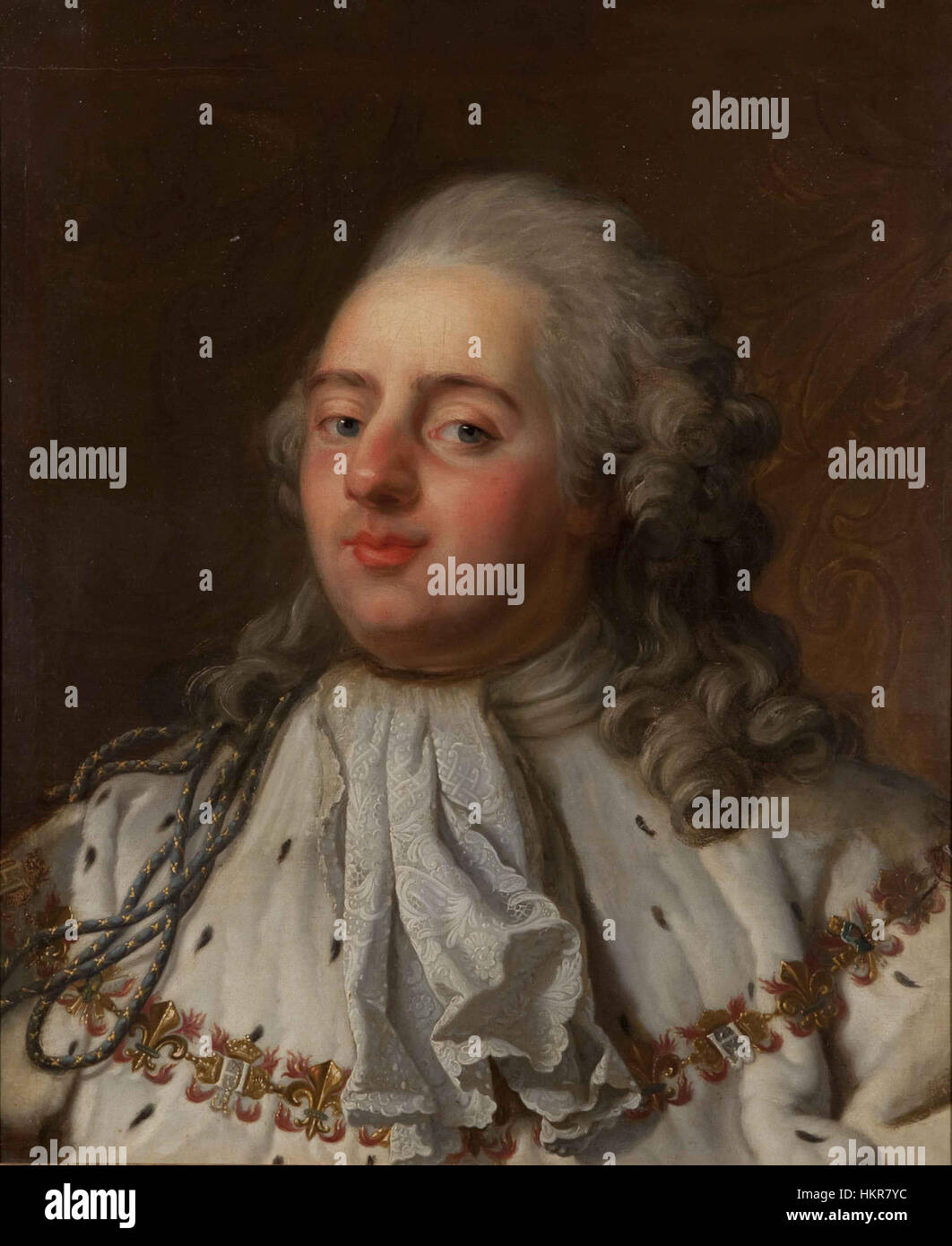 Portrait de buste hi-res stock photography and images - Alamy