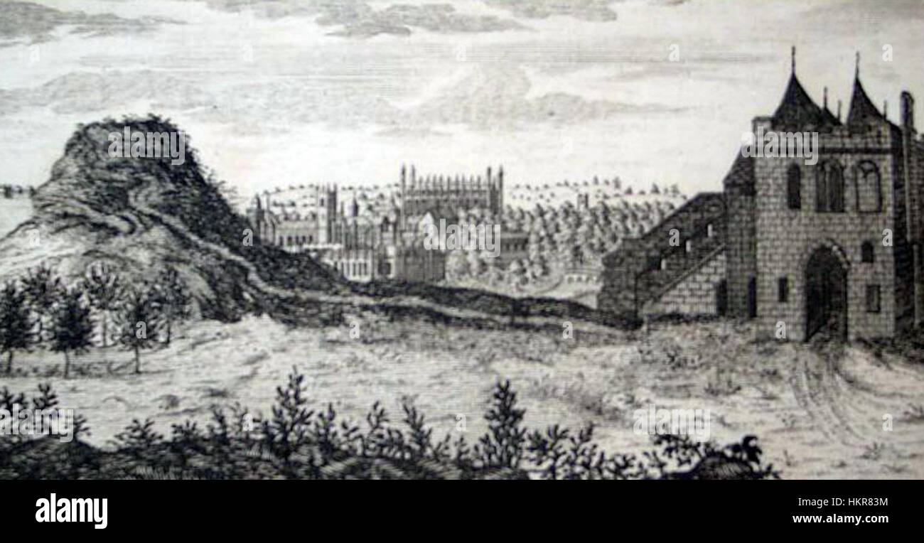 Cambridge Castle High Resolution Stock Photography and Images - Alamy