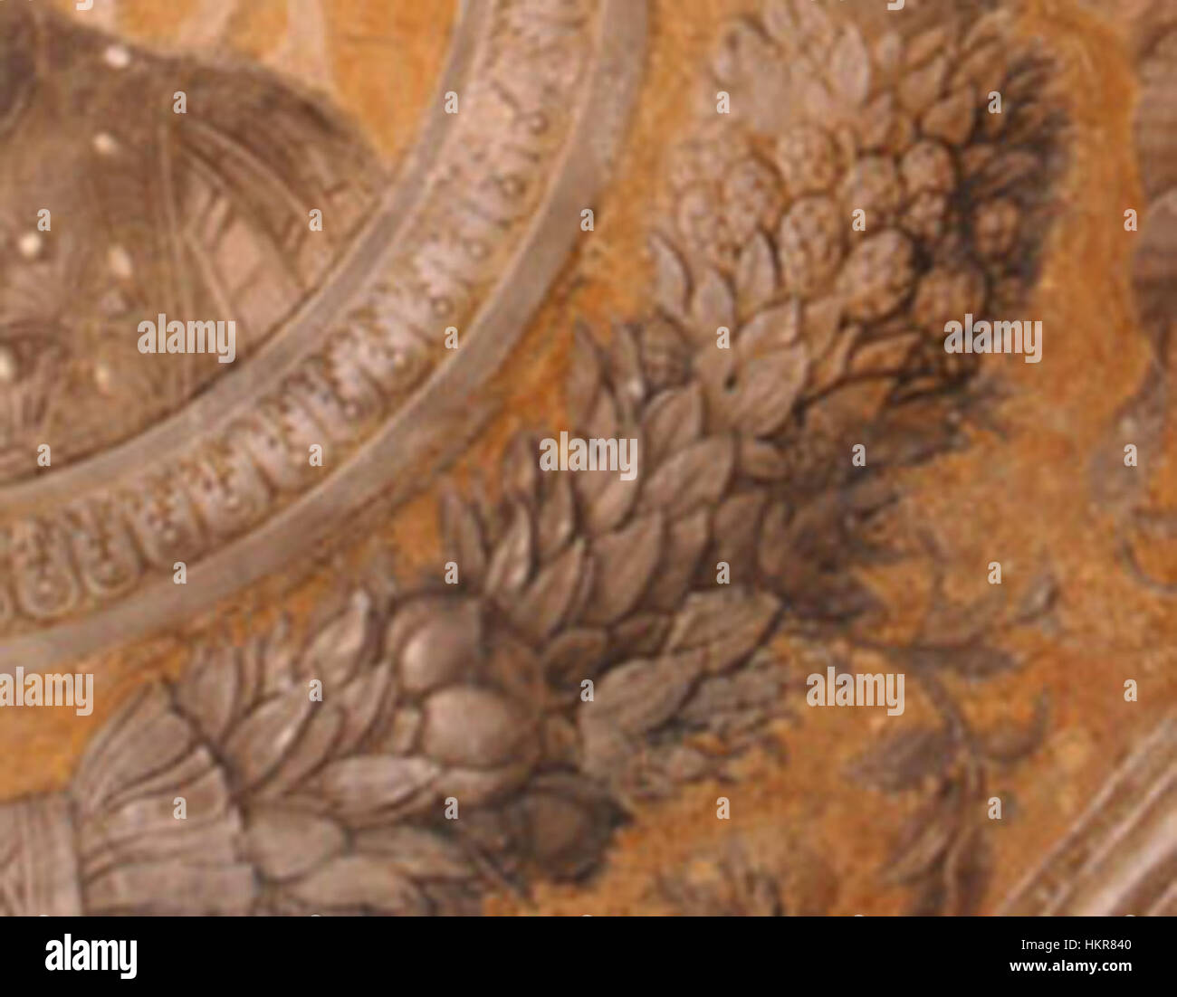 Camera picta, cesari, claudio 04 Stock Photo - Alamy