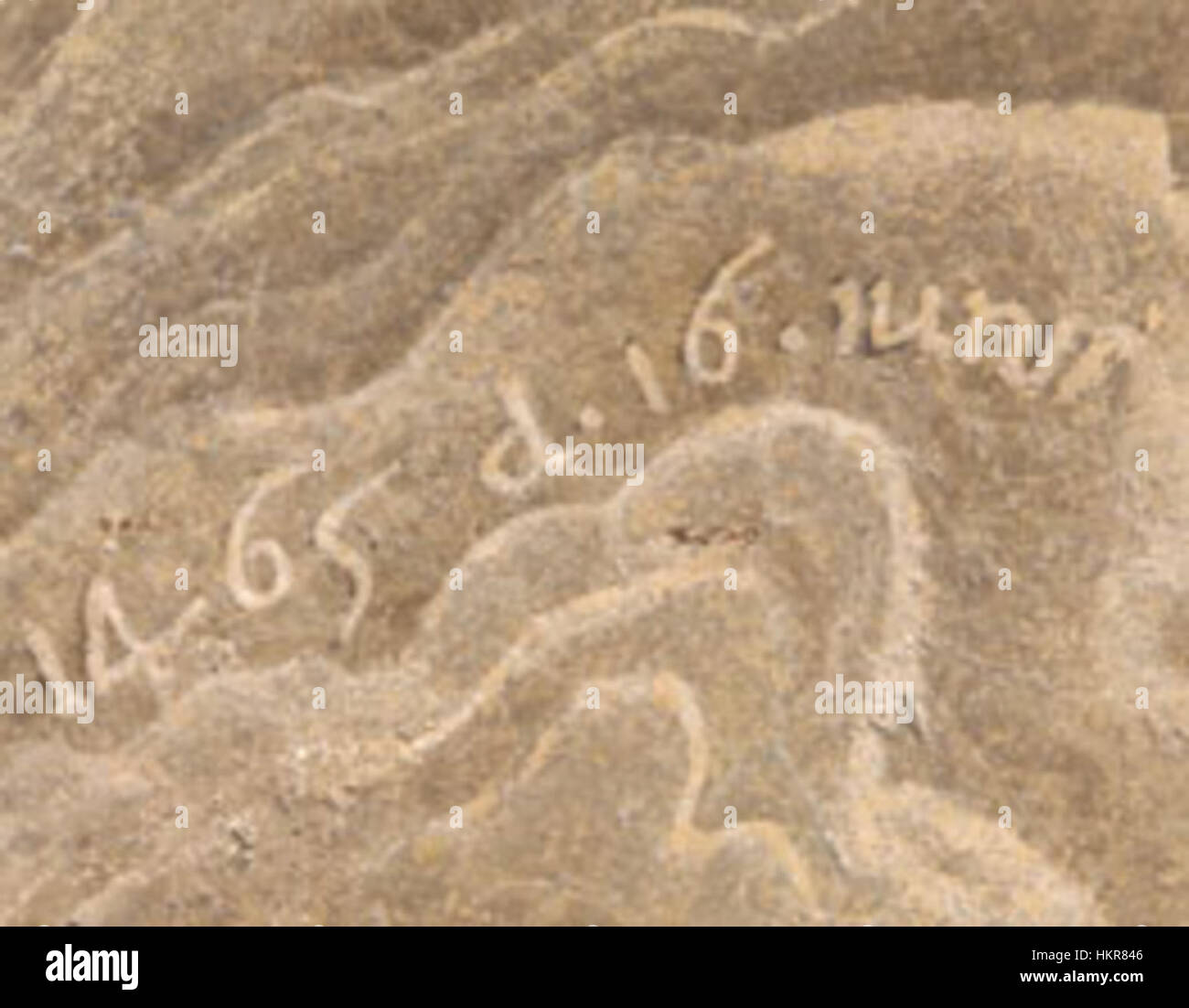 'Camera picta' refers to a famous fresco painting by Andrea Mantegna ...