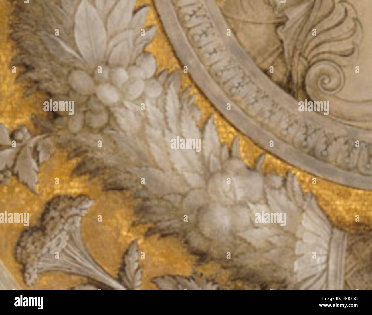 'Camera picta' refers to a painted room or a frescoed chamber, often ...