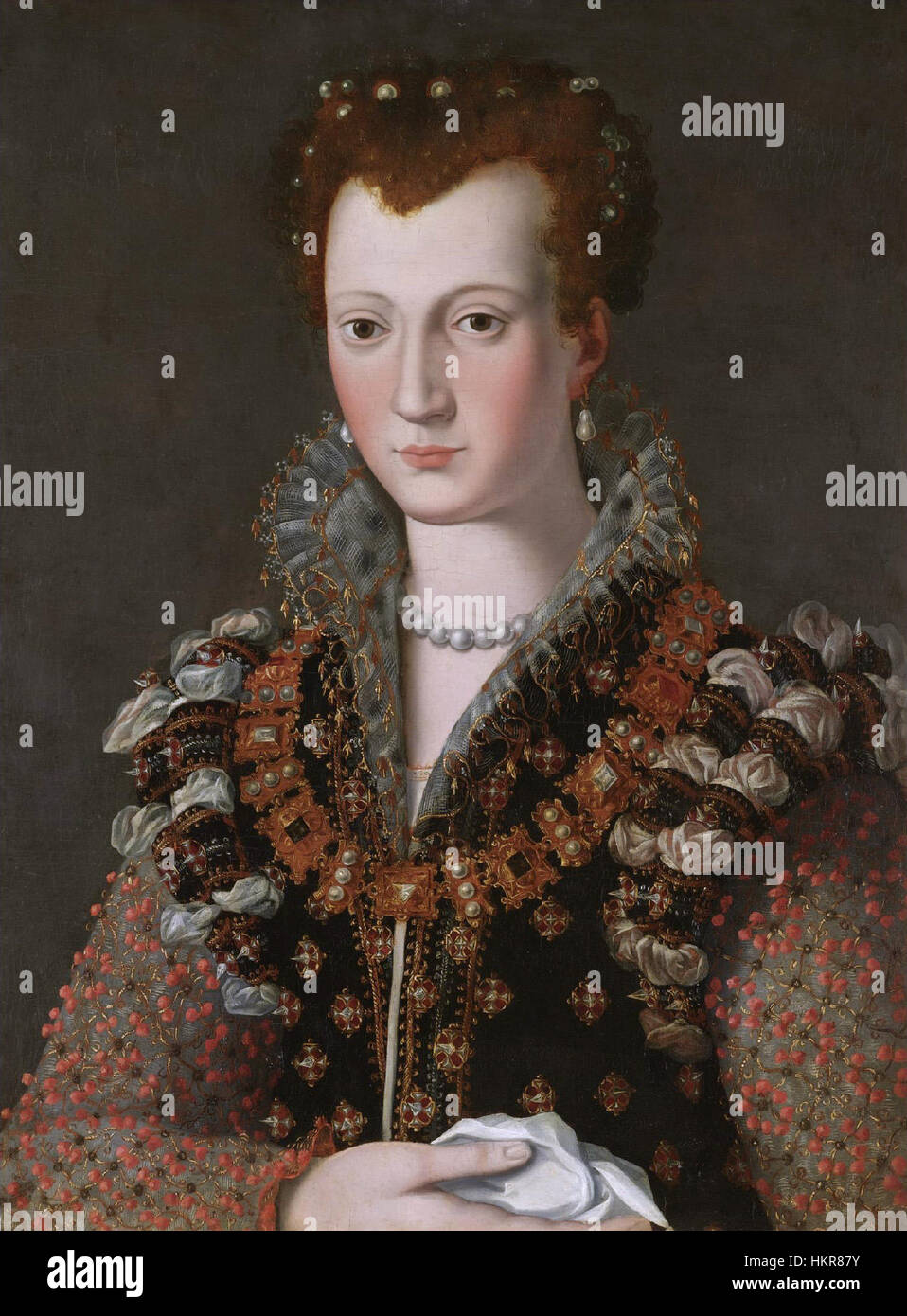 Alessandro allori hi-res stock photography and images - Alamy