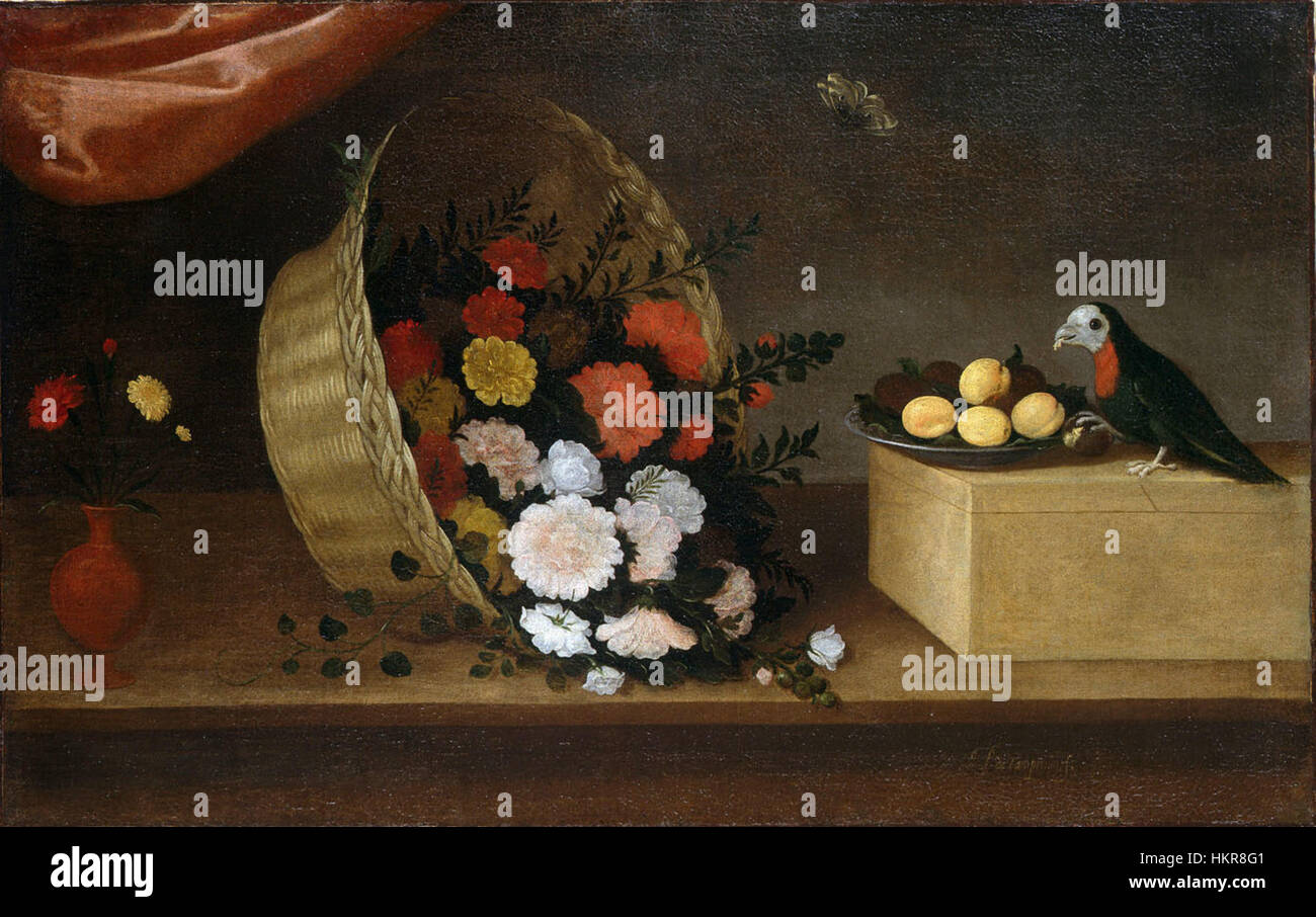 Bodegon painting hi-res stock photography and images - Alamy