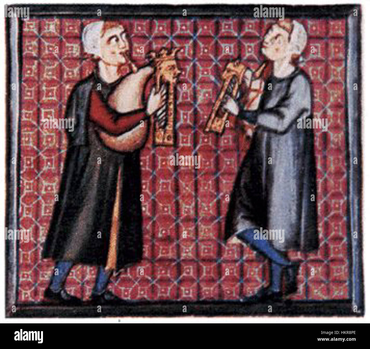 Bagpipes have been for centuries hi-res stock photography and images ...