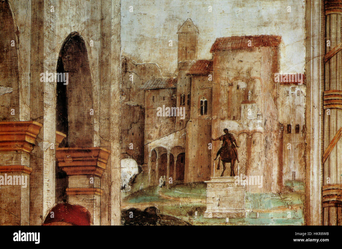 The *Cappella Carafa* (Carafa Chapel) is a significant architectural ...