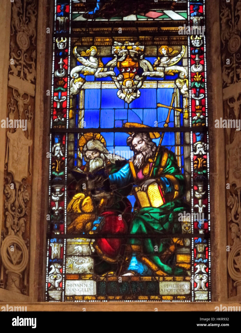 Strozzi filippo hi-res stock photography and images - Alamy
