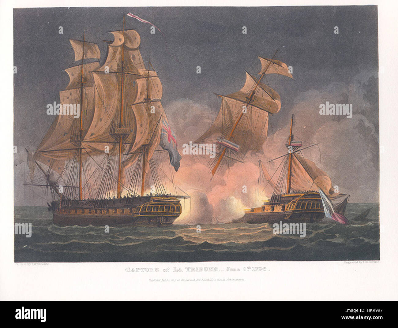 Tribune gallery hi-res stock photography and images - Alamy