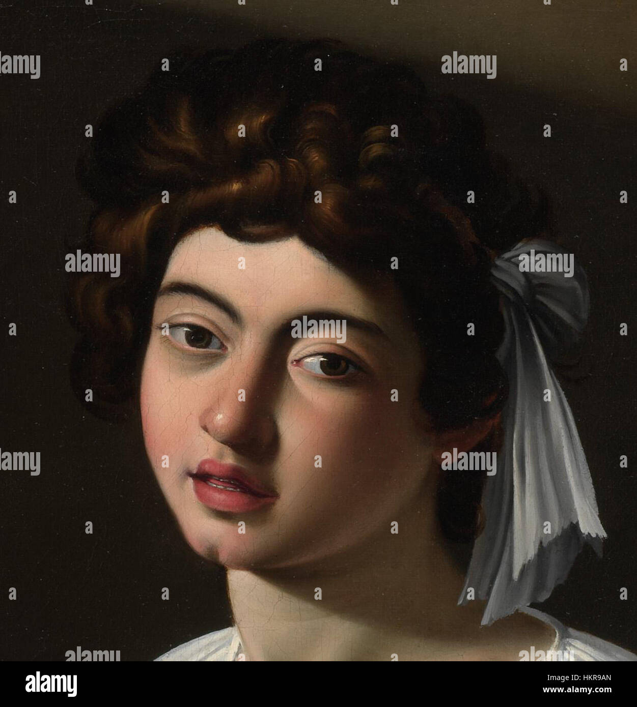 Caravaggio’s depiction of Apollo as a lute player is a striking example ...