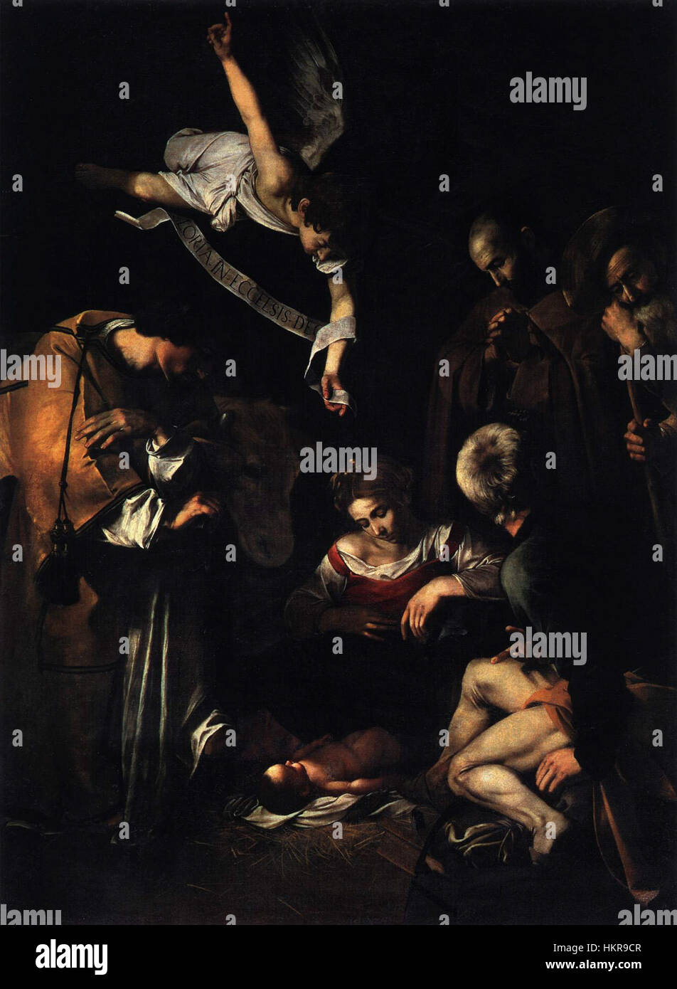 This painting by Caravaggio is one of his many powerful works, known ...