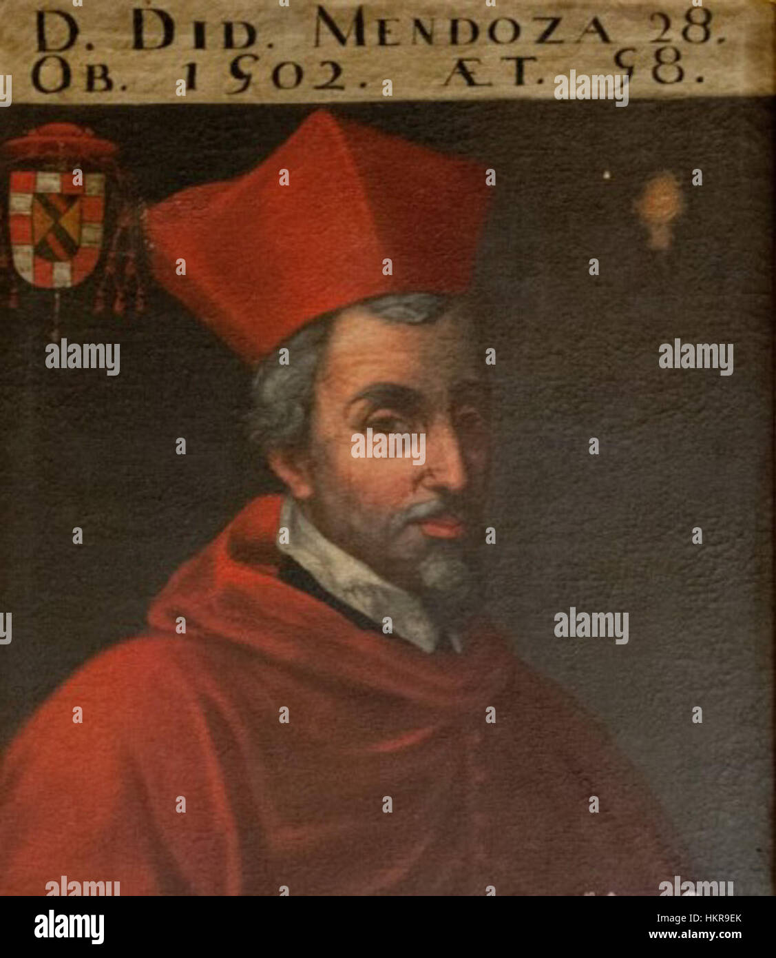 15th century catholic cardinal hi-res stock photography and images - Alamy