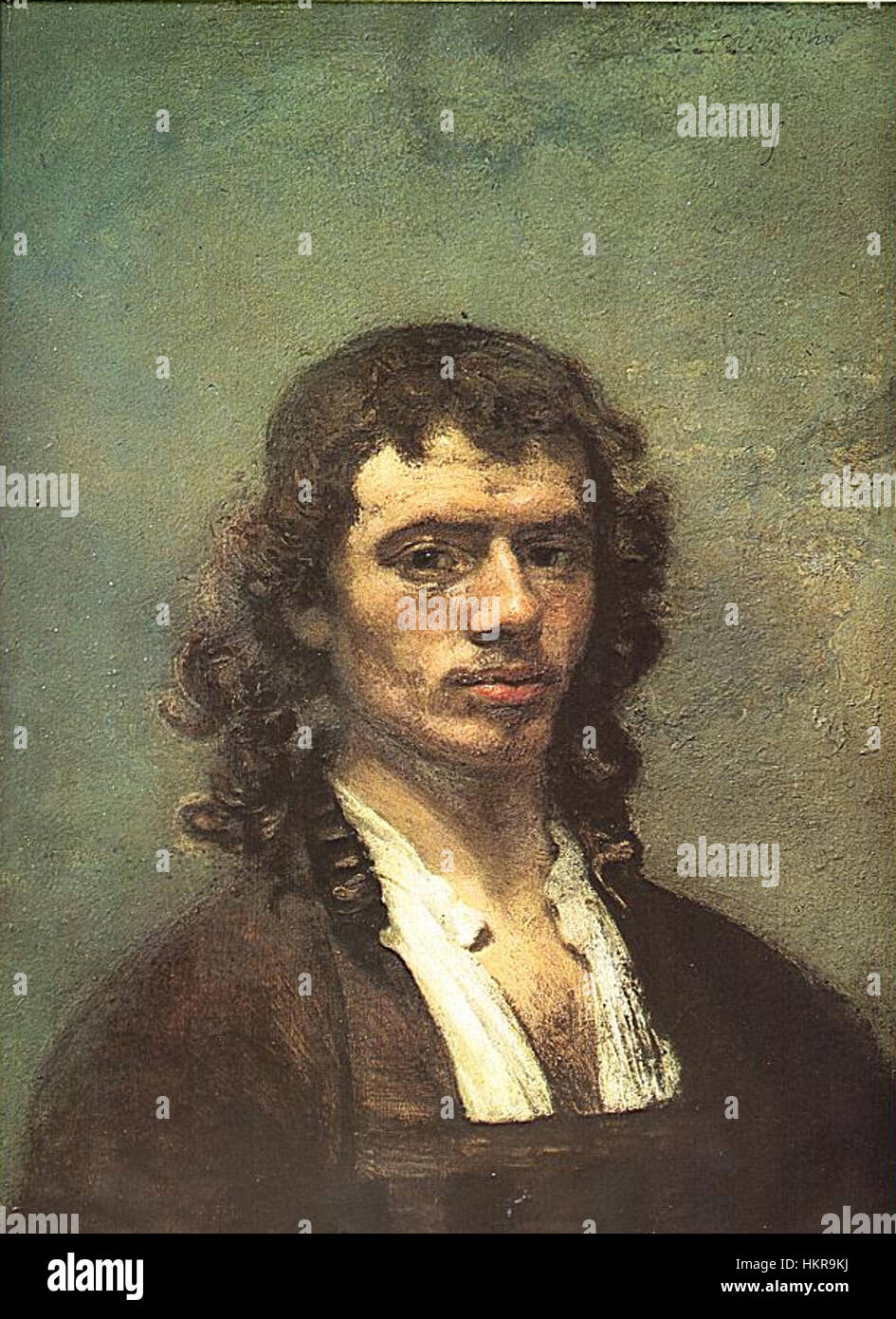 Carel Fabritius, a 17th-century Dutch artist, is known for his delicate ...