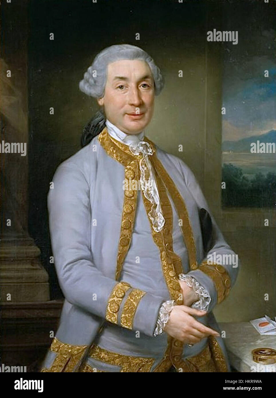 Carlo Buonaparte was the father of Napoleon Bonaparte and an important ...