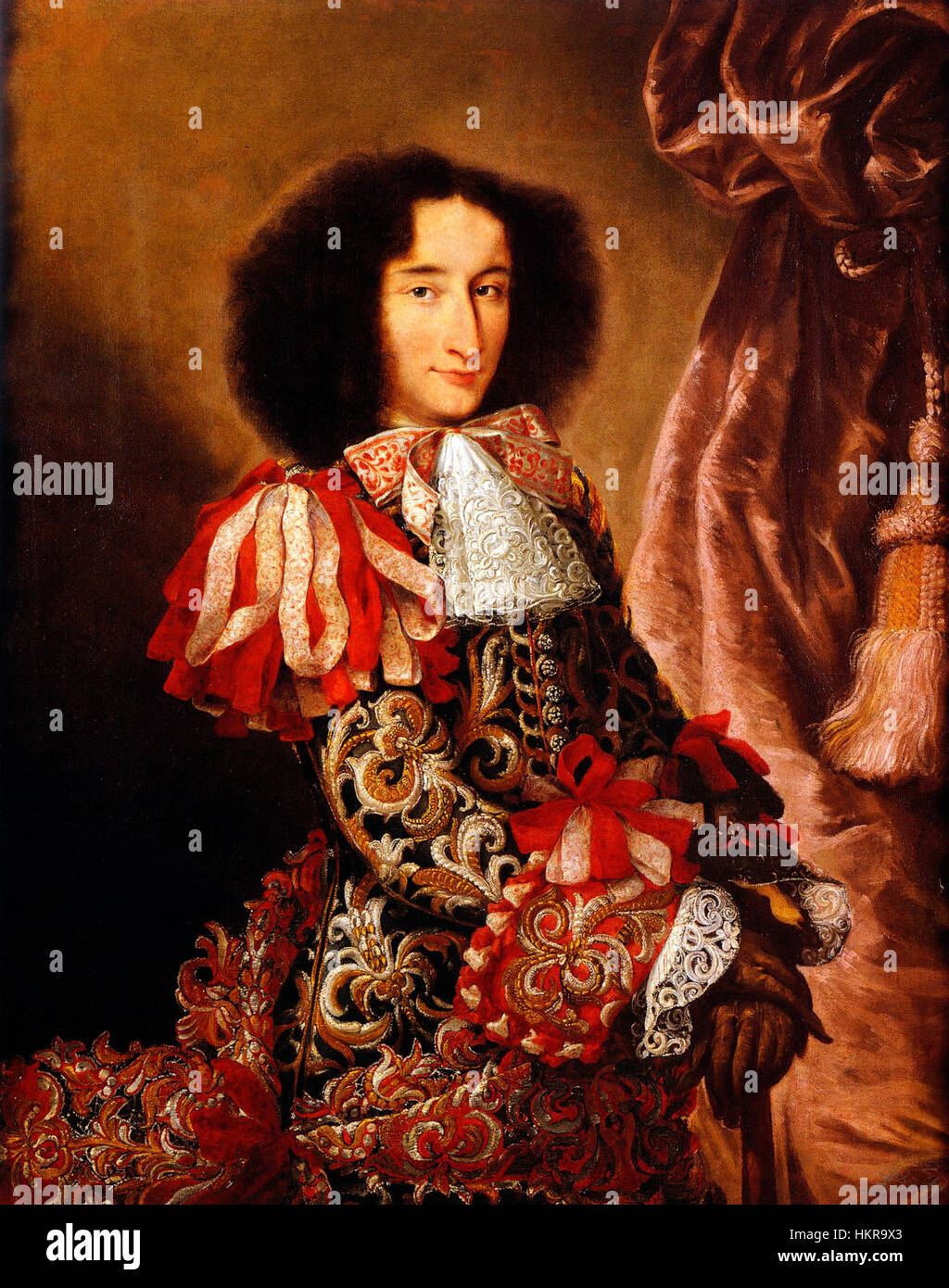 Carlo borromeo oil hi-res stock photography and images - Alamy
