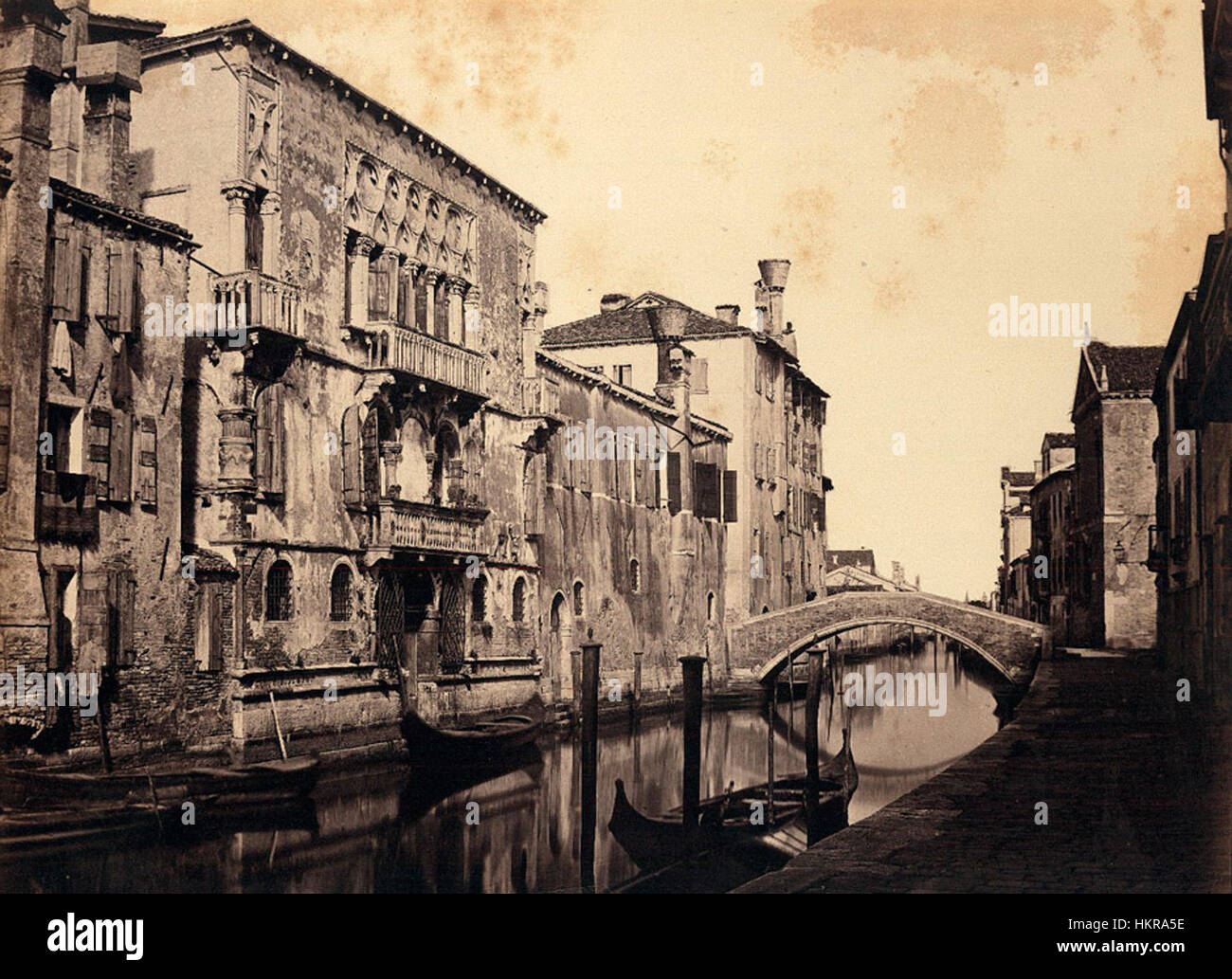 'Carlo Ponti Venezia 06' is a striking depiction of Venice, showcasing ...