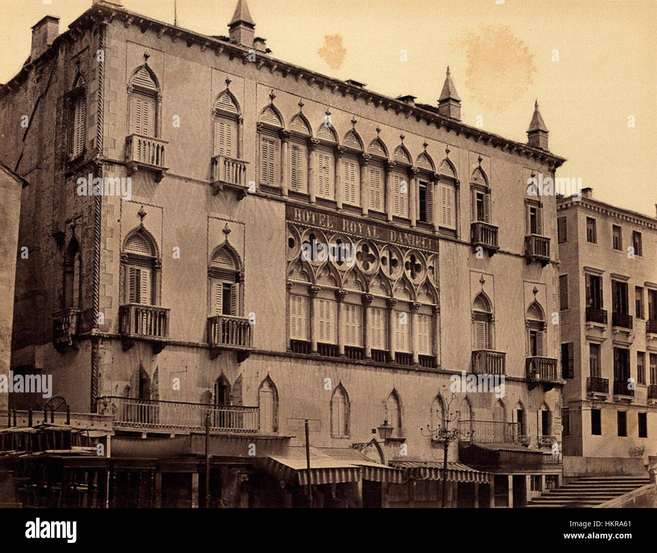 Carlo ponti venezia hi-res stock photography and images - Alamy