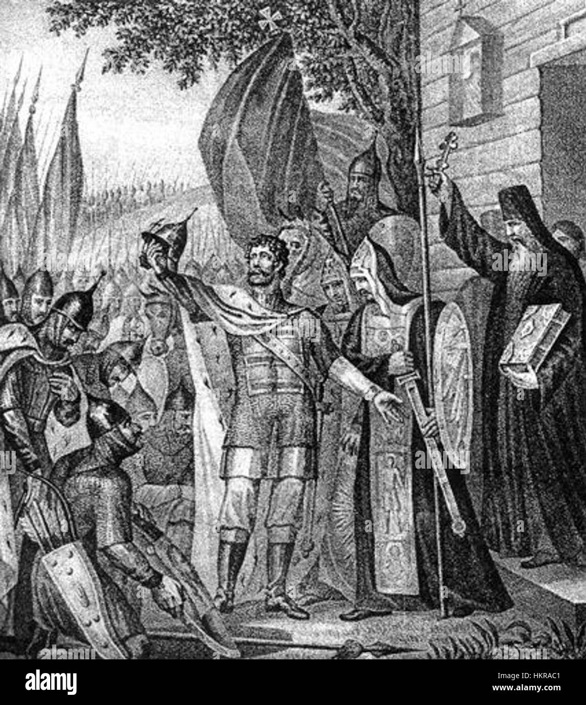 Dmitry ivanovich hi-res stock photography and images - Alamy