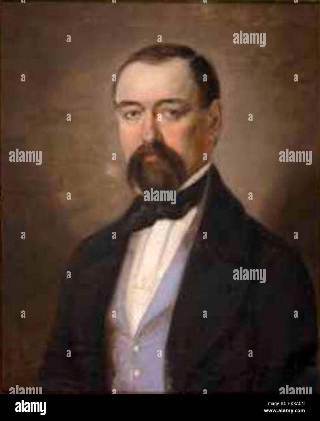 Carl christian vogel von vogelstein hi-res stock photography and images ...