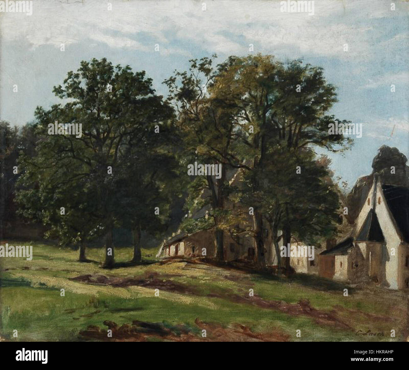 Carl Johann Lasch High Resolution Stock Photography and Images - Alamy