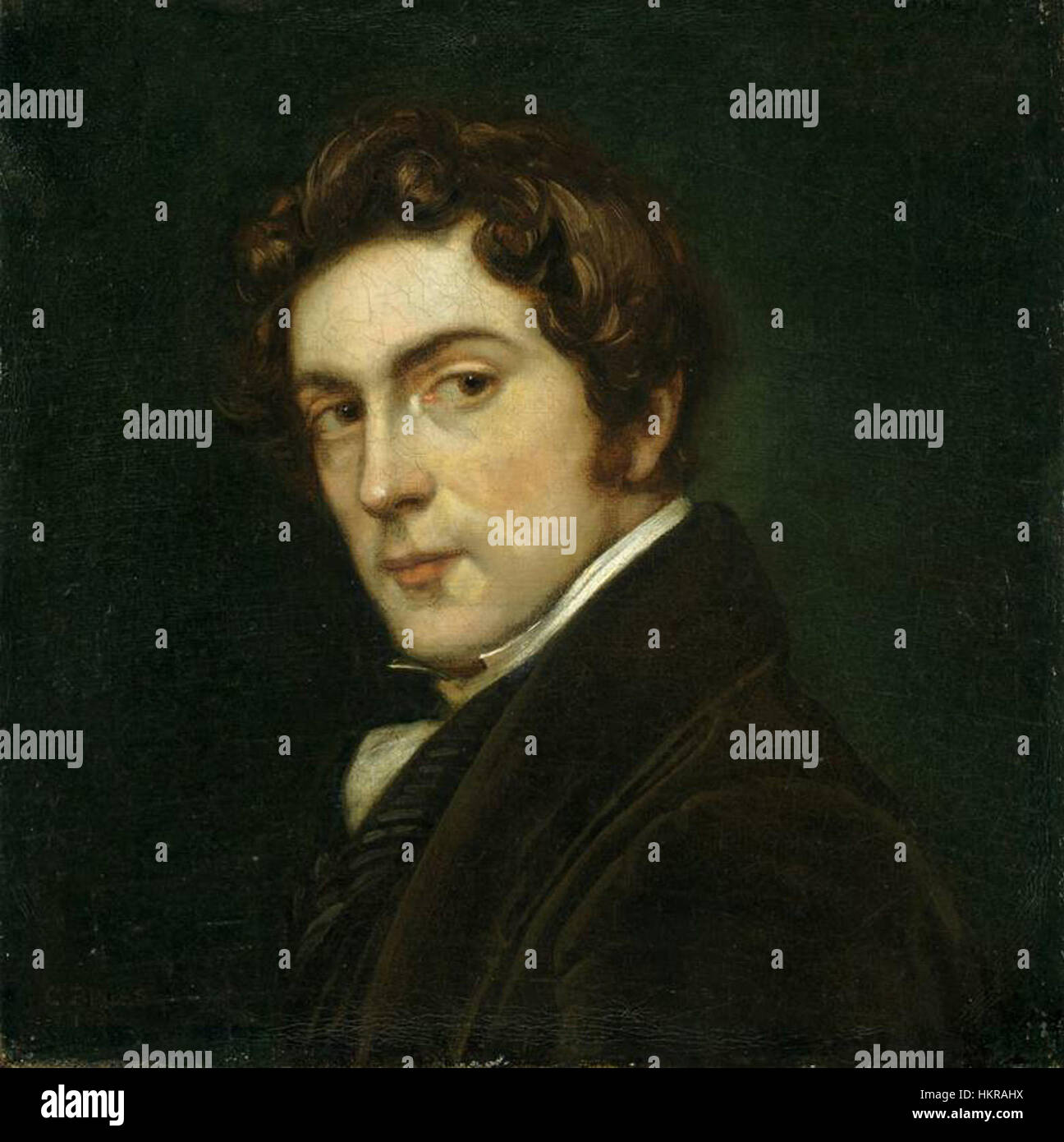 Begas Carl Joseph High Resolution Stock Photography and Images - Alamy